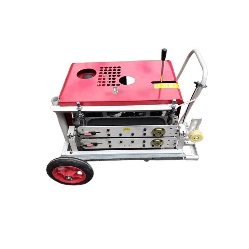 High Efficiency Optical Cable Tractor for Fiber Optic Work