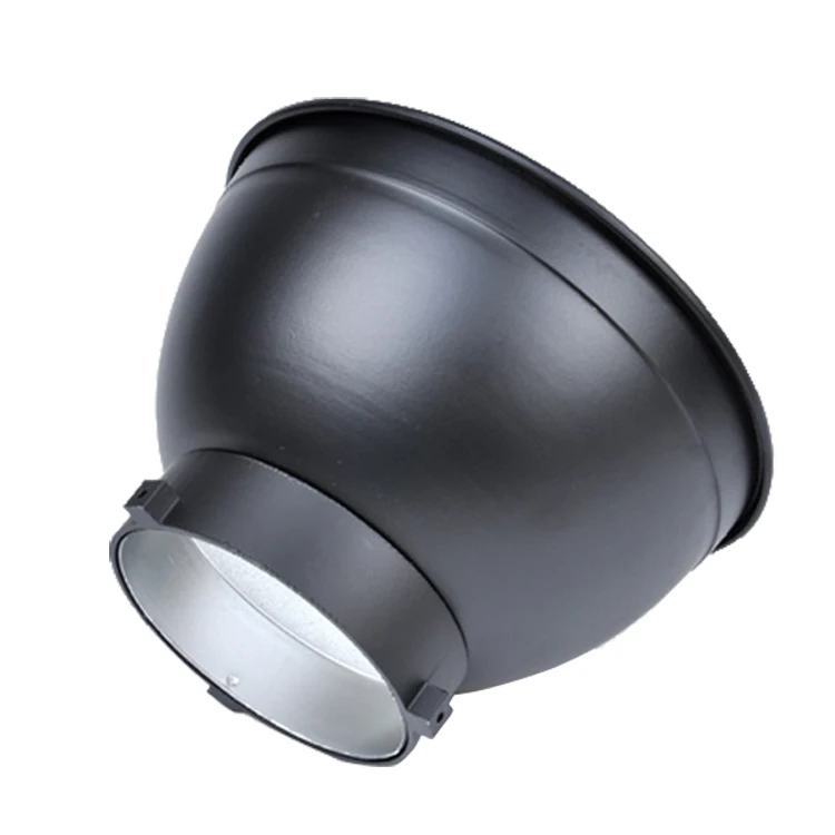 Standard Reflector for Studio Flash - VISICO Quality