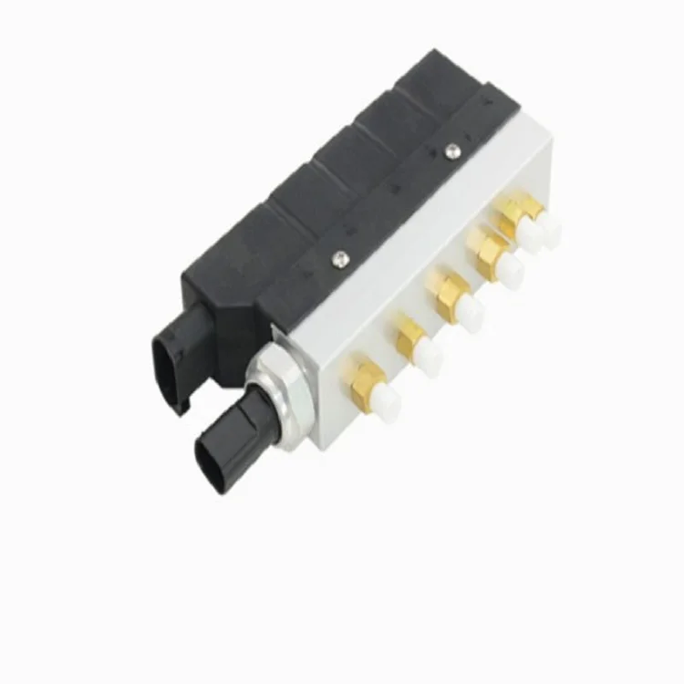 Gas Distributing Device For Jaguar X350 X358 Xj 2003-2009 Air ...