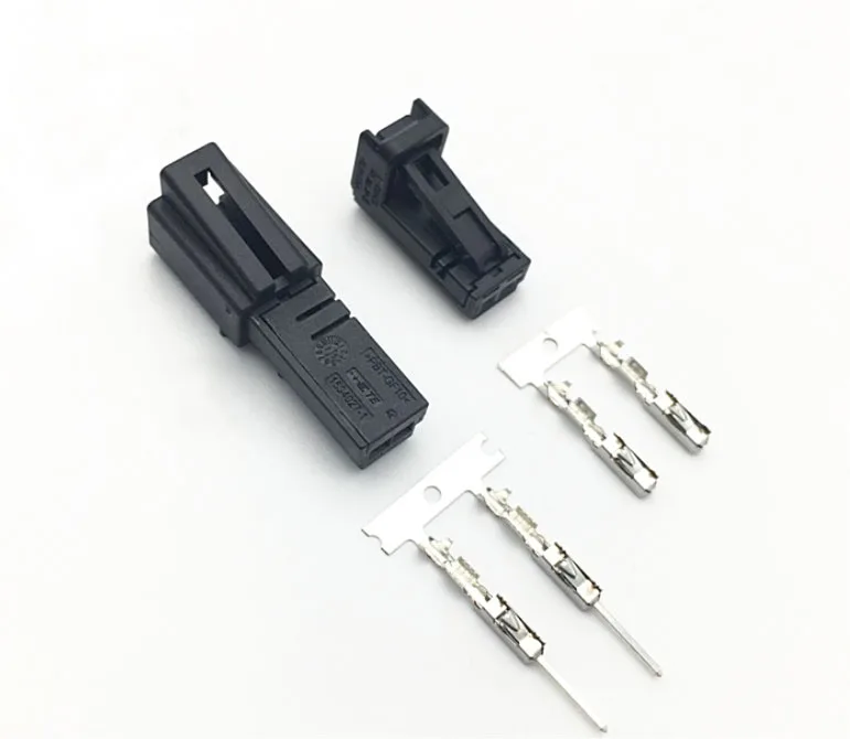 2 Pin 4b0971832 Interior Led Light Socket Door Lamp Wire Harness ...