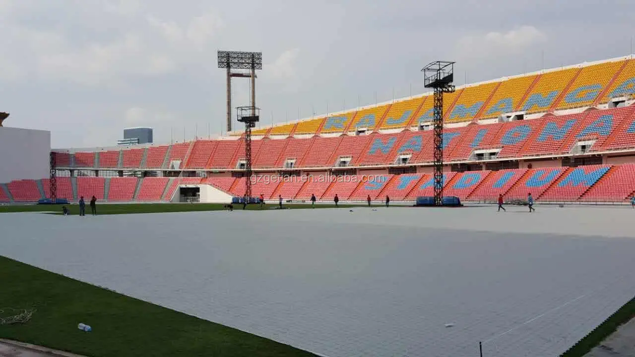 Outdoor Temporary Portable Interlocking Panels Event Flooring for ...