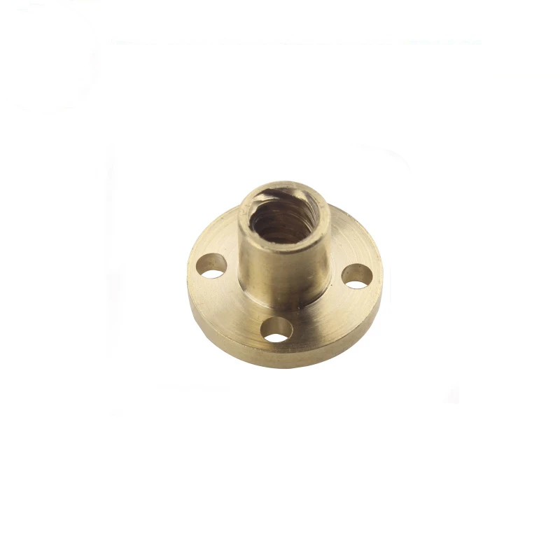 Custom Brass Bushing Nut Bolt - Precision and Durability