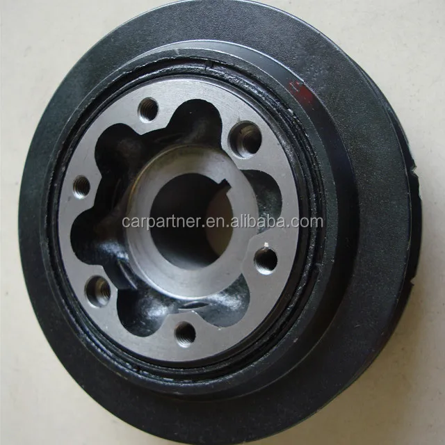 Engine Parts Crankshaft Pulley 1347016100 for Toyota COROLLA