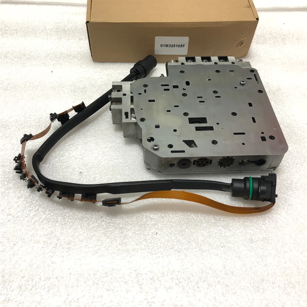 01M transmisión automática de cuerpo de la válvula 99-05 OEM 01M325283A ...