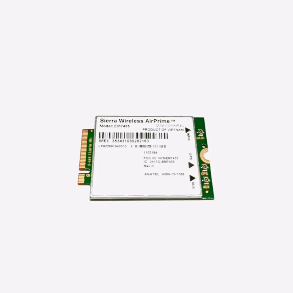 Sierra Wireless Mc7354 Mini Pcie 4g Lte Fdd-lte 4g Para Mc7354 - Buy ...