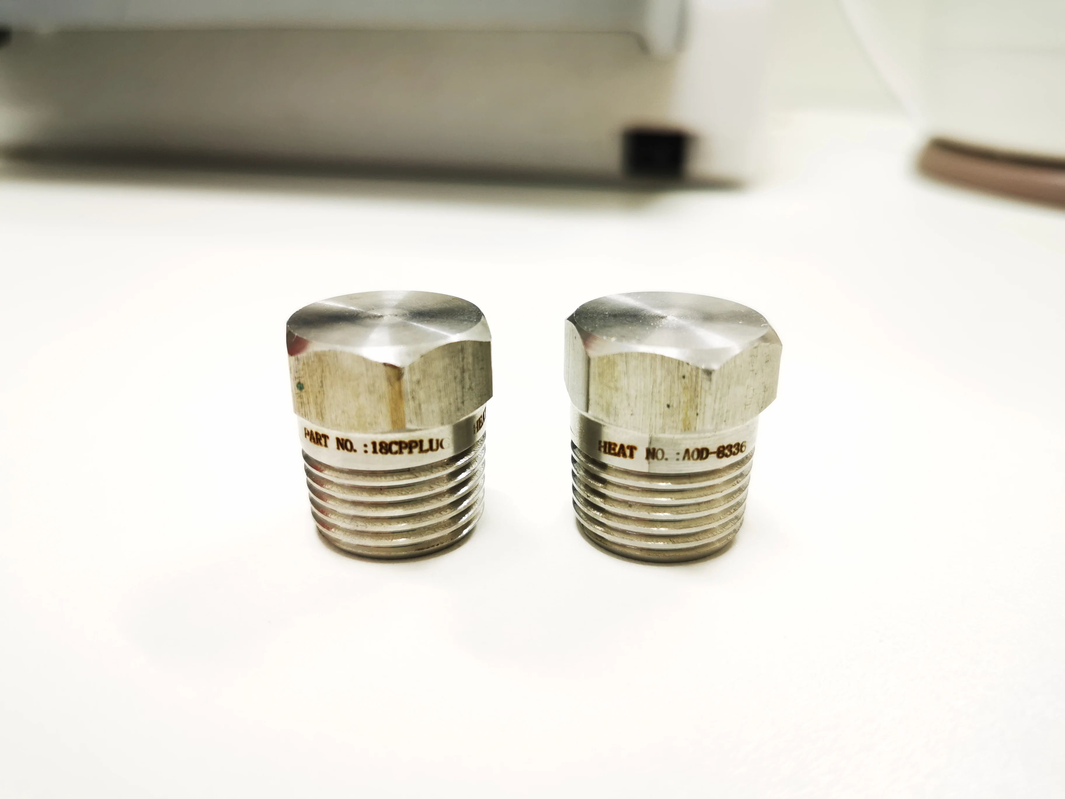 Pipeline Sampling System - Flange Mounted Chemical Injection Quill
