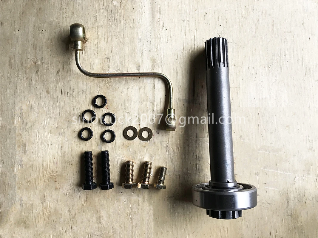 Howo Transmission Gear Box Parts PTO Assembly WG9700291020 for HW70