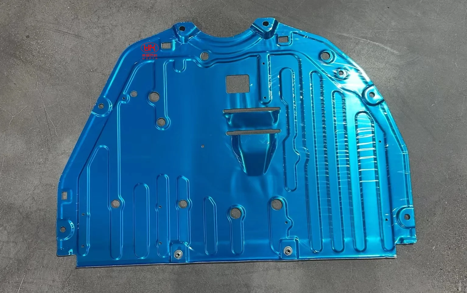 New Body Kits Engine Board Only Aluminum Plate for Honda Accord 2023 ...