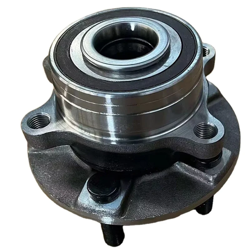 Long Working-life Front Wheel Bearing And Hub Assembly Wheel Hub ...