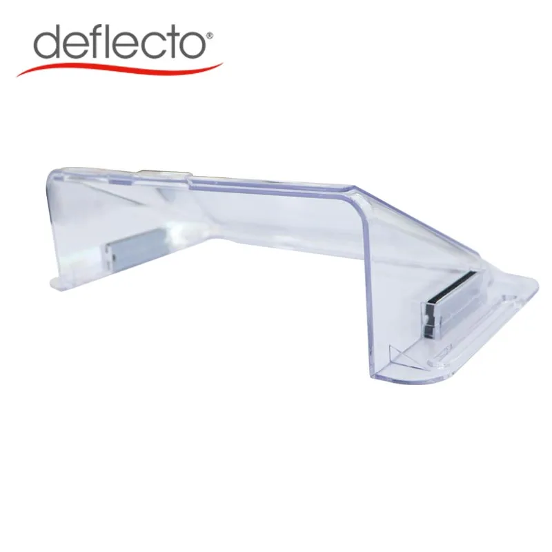Plastic Air Vent Deflector with Magnet for Floor Sidewall Venting