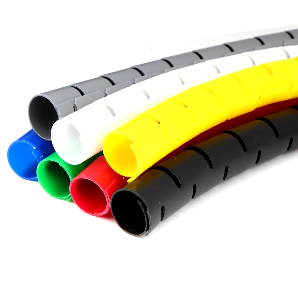 Zip Clip Cable Zipper Wire Wrap Cord Organizer Cable Tube Hider ...