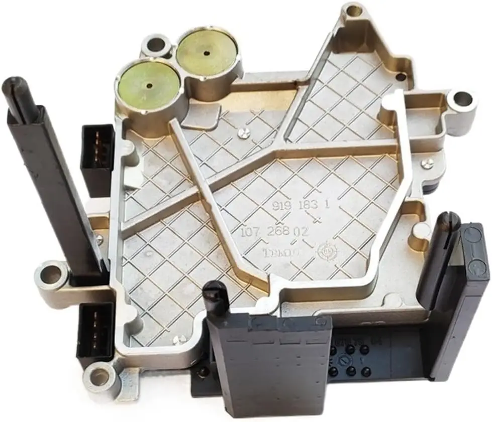 01J Transmission Control Module Unit 01J927156HT 01J927156JG Compatible for Audi A4 A5 A6 A8 CVT ...