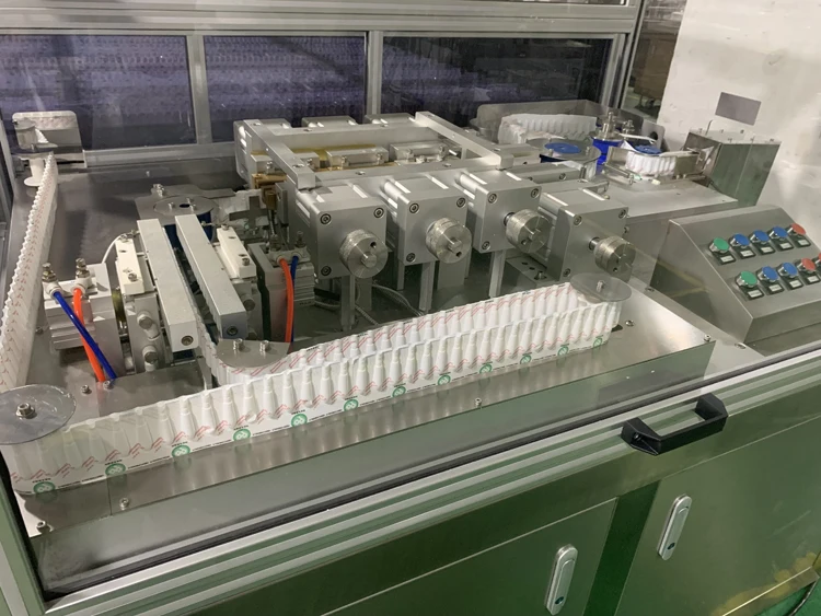 Semi-automatic/automatic U Type Suppository Production Line Making ...