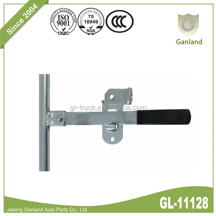 Gl-11128 Enclosed Trailer Welded Cam Door Bar Lock Latch Assembly - Buy ...