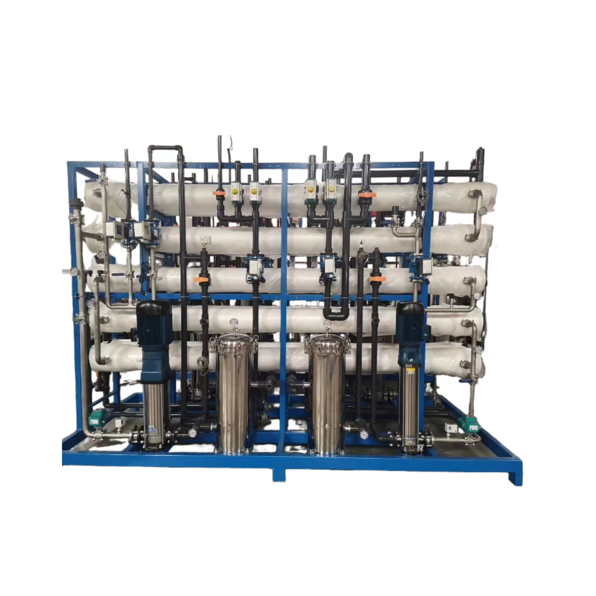 Softener Water Purification Sea Water Purification Machine Water ...