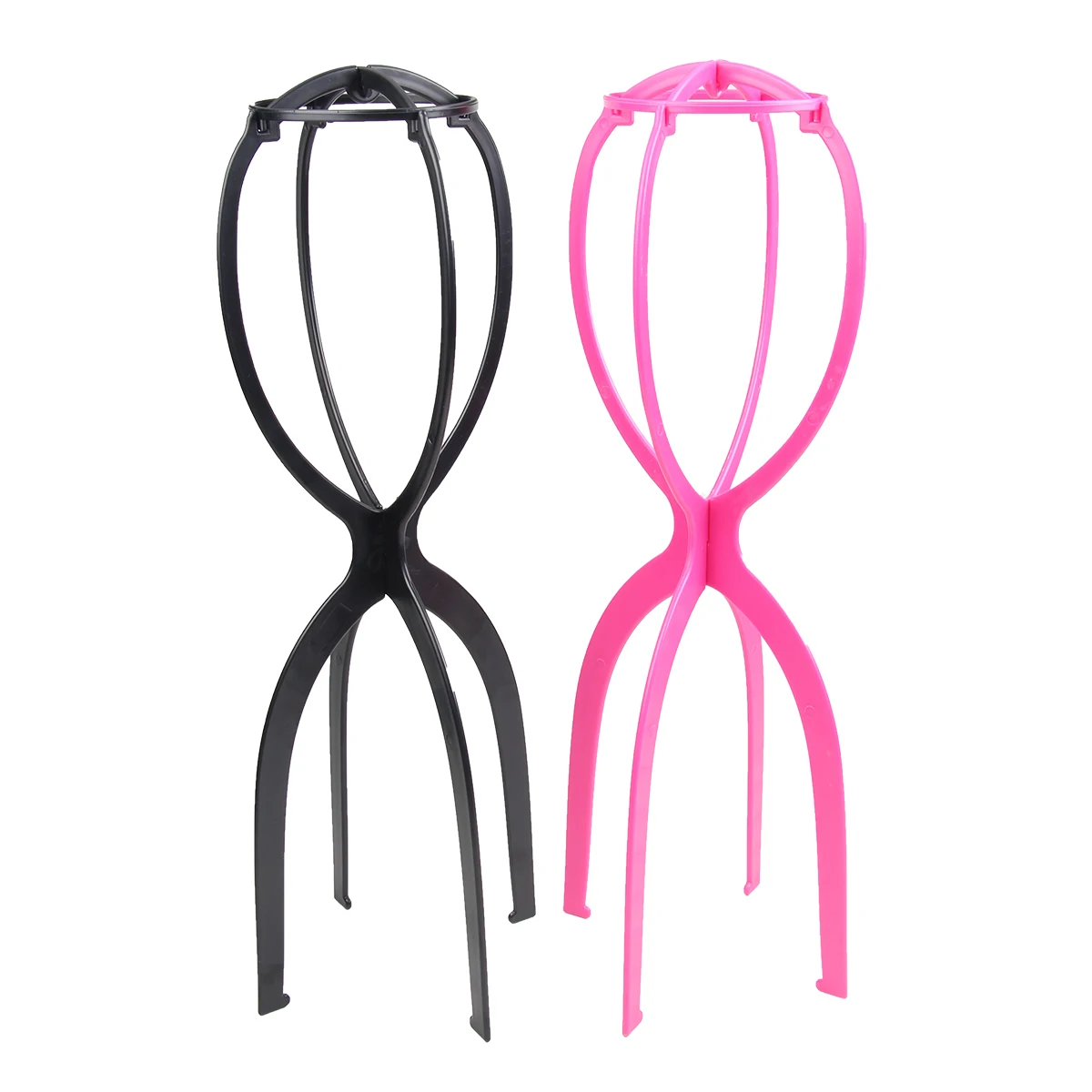 Wholesale High Quality Flexible Wig Stands for Display