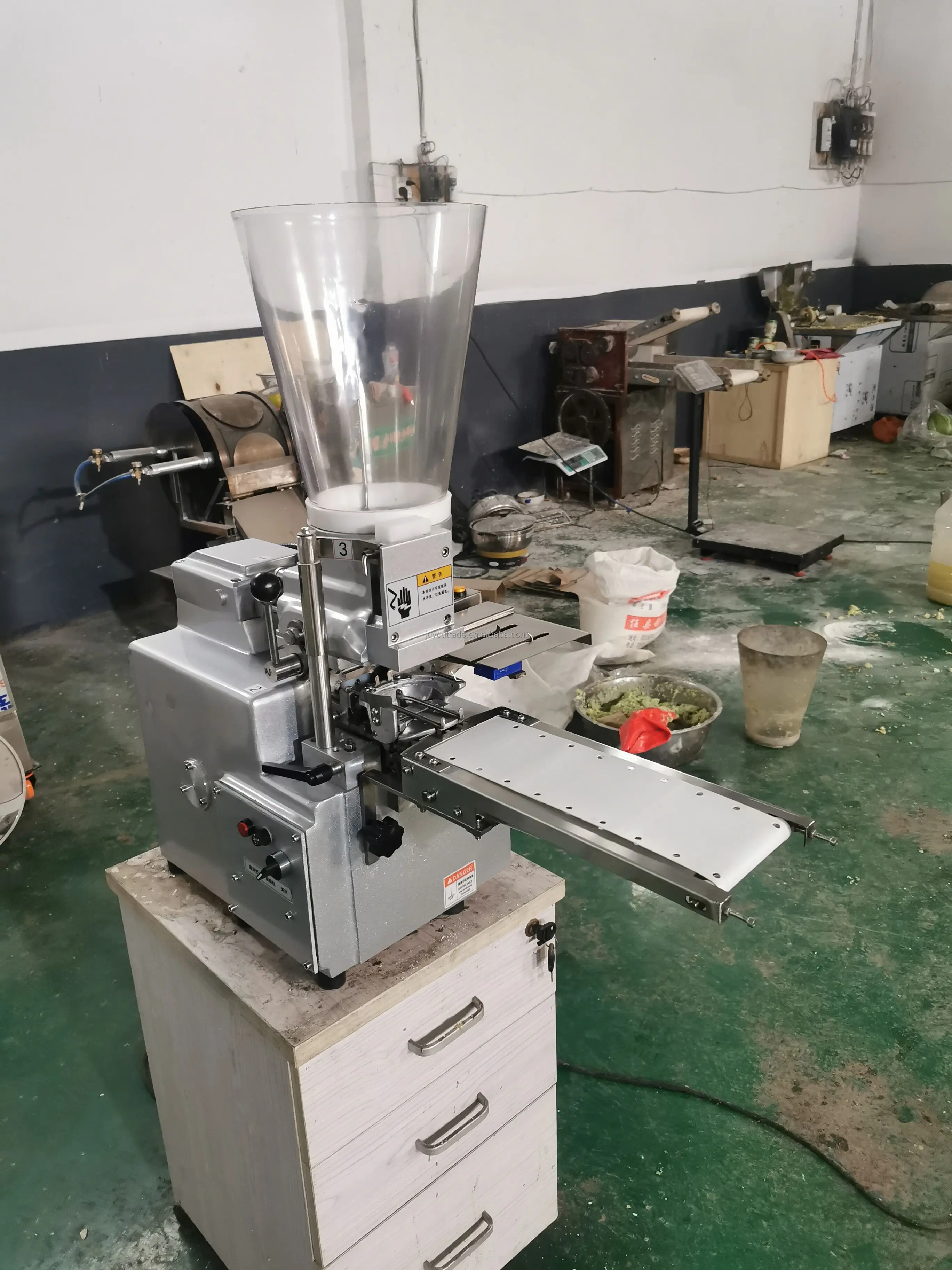 JUYOU Dumpling Forming Machine - High Efficiency & Quality