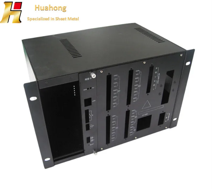 Custom Sheet Metal Cabinet Chassis\server Case\rack Mount Case ...