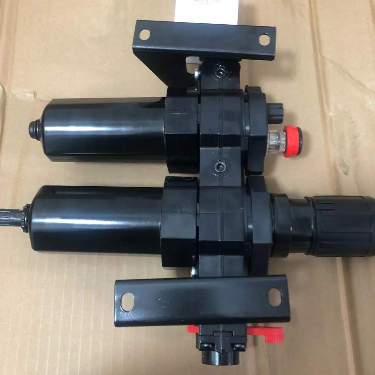 Original New Norgren Filter Regulators Bl64-401 Pneumatic Solenoid ...