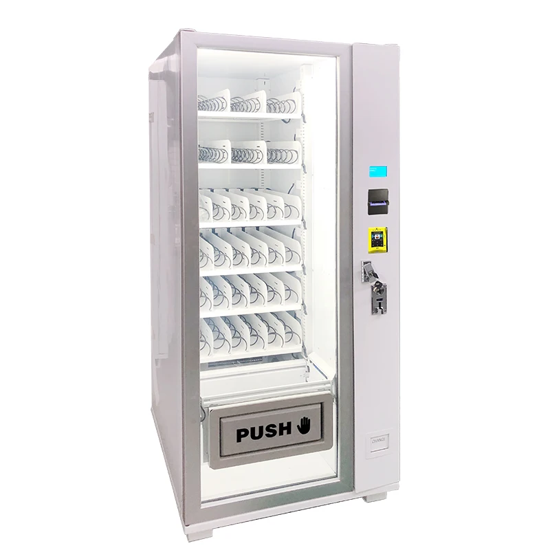 Slim Vending Machine Vending Machine Pharmacy Vending Machines Document ...