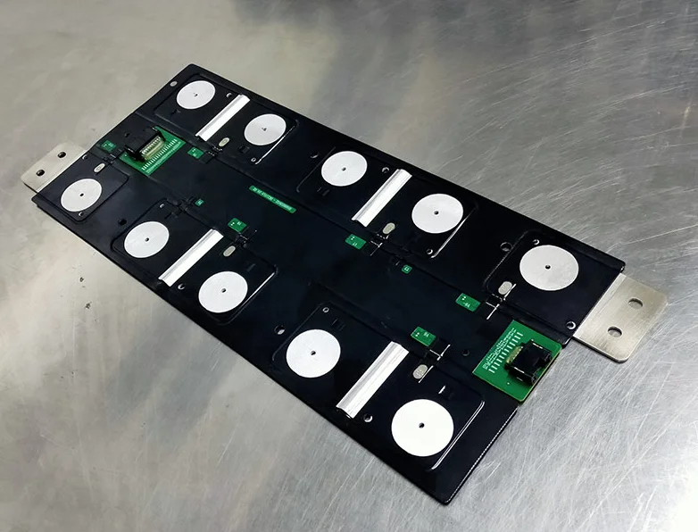 Energy Storage CCS Integrated Acquisition Busbar PCB Scheme