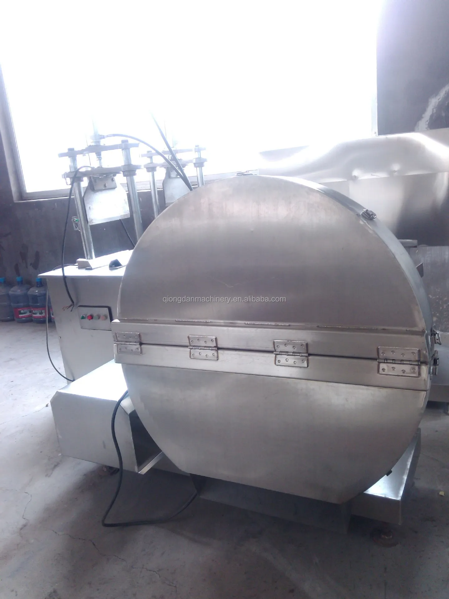 Frozen Meat Planing Machine Pork Meat Planning Machine Meat Planer ...