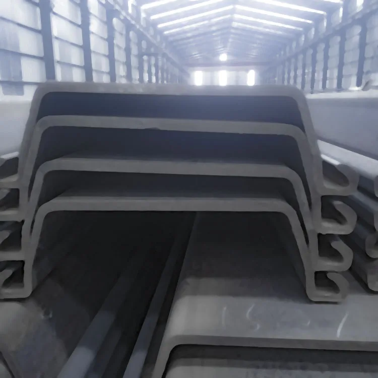 Standard Sheet Pile Lengths Good Quality - Buy Standard Sheet Pile ...