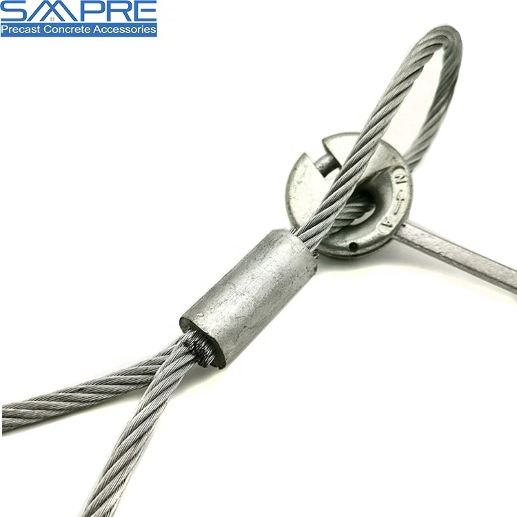 Lifting Loop Cast In Lifting Loops Cast-in Lifting Loops Construction ...