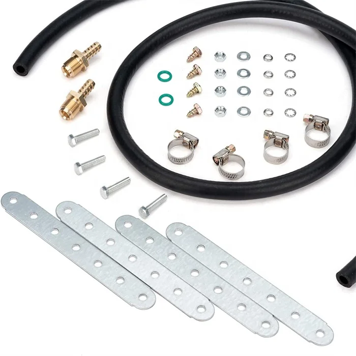 Tru-cool Max 40000 GVW Transmission Oil Cooler - Low Pressure Drop
