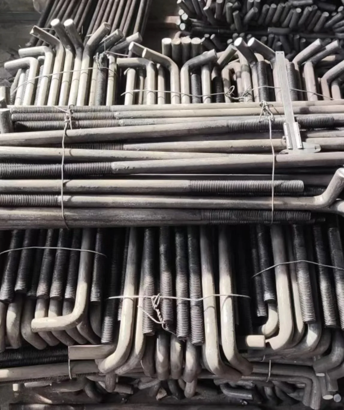Foundation Anchor Bolt - Buy M20 Hilti Anchor Bolt,Anchor Bolt ...