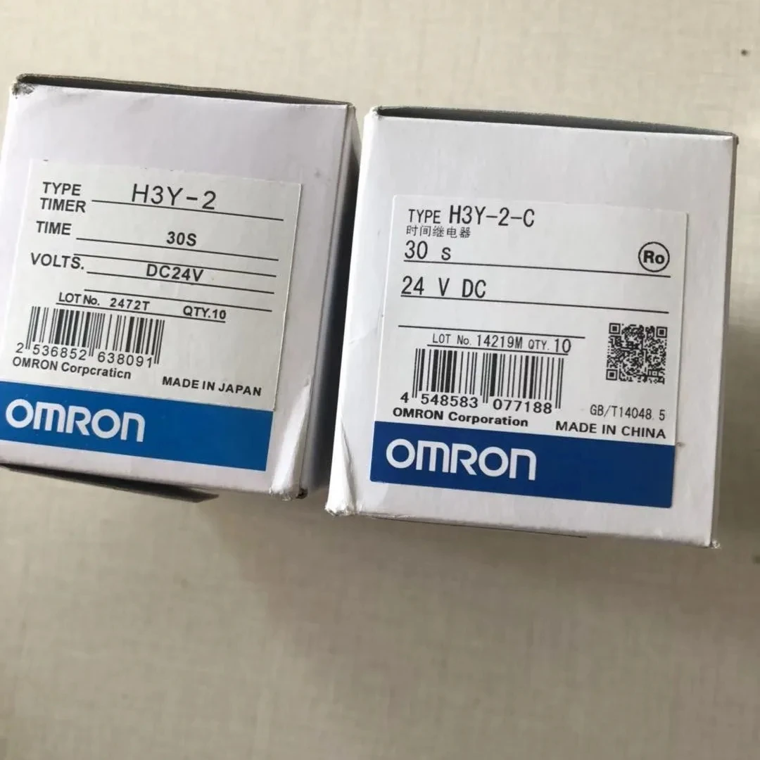 Time Relay H3y-2 30s Dc24v - Buy Time Relay H3y-2 Product on Alibaba.com