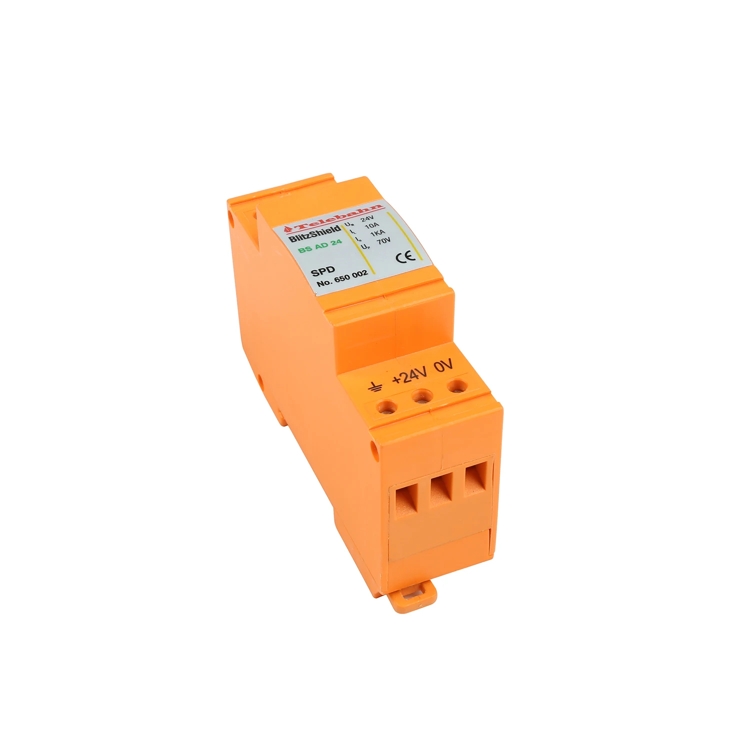 Data Surge Protector Plc 24v Dc Iimp 2ka In 1ka Emc Protection Signal ...