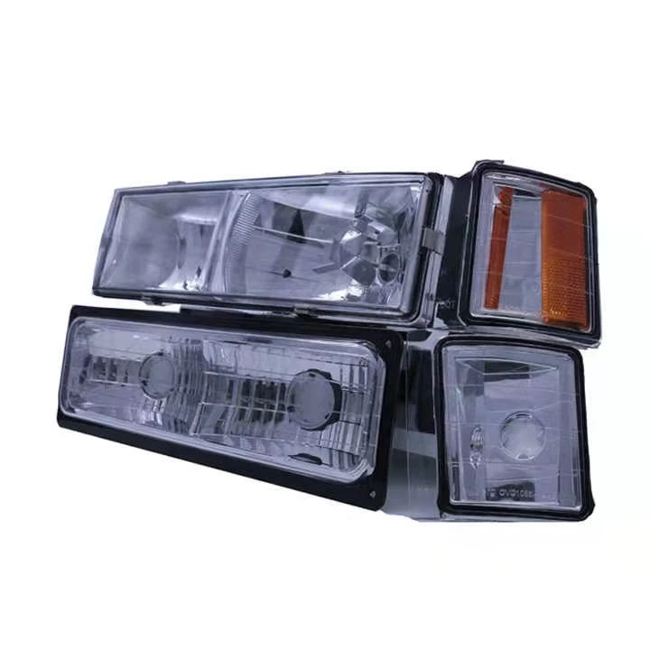 Feberg Front Headlight for 1988-2002 Chevy/gmc C10 Truck