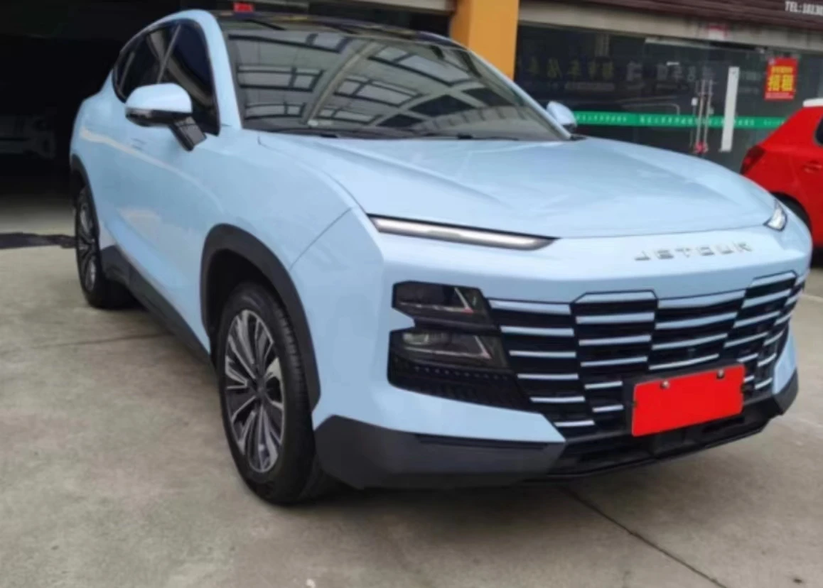 Günstiges Auto Chery Automobil Jietu Dasheng 2022 1.6t King Plus Benzin ...