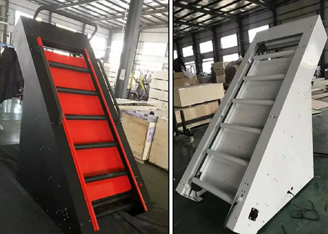 Ladder Climber Machine - Efficient Body Building Equipment