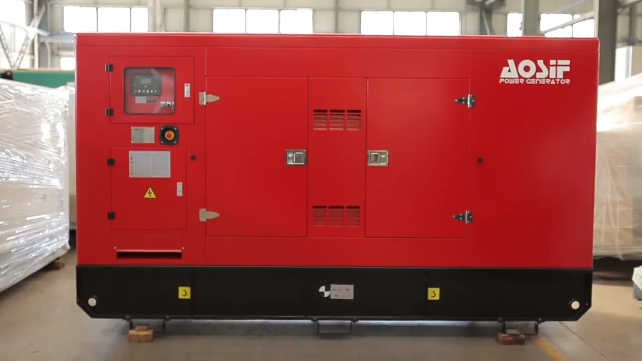 Aosif Diesel Generator 16kw Genset Price 20kva - Buy 20kva 16kw ...