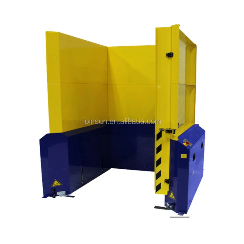 Installing and Mounting the Pallet Dispenser/ Pallet Magazine| Alibaba.com