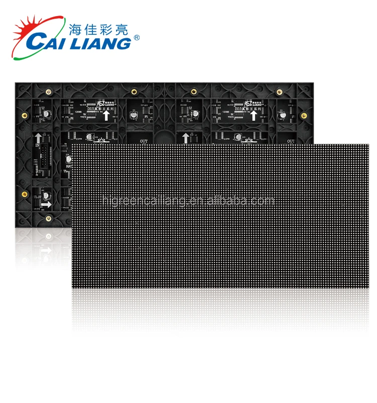 Cailiang Small Pixel Pitch 2.5mm Smd2121 Indoor Rgb Full Color P2.5 Led ...