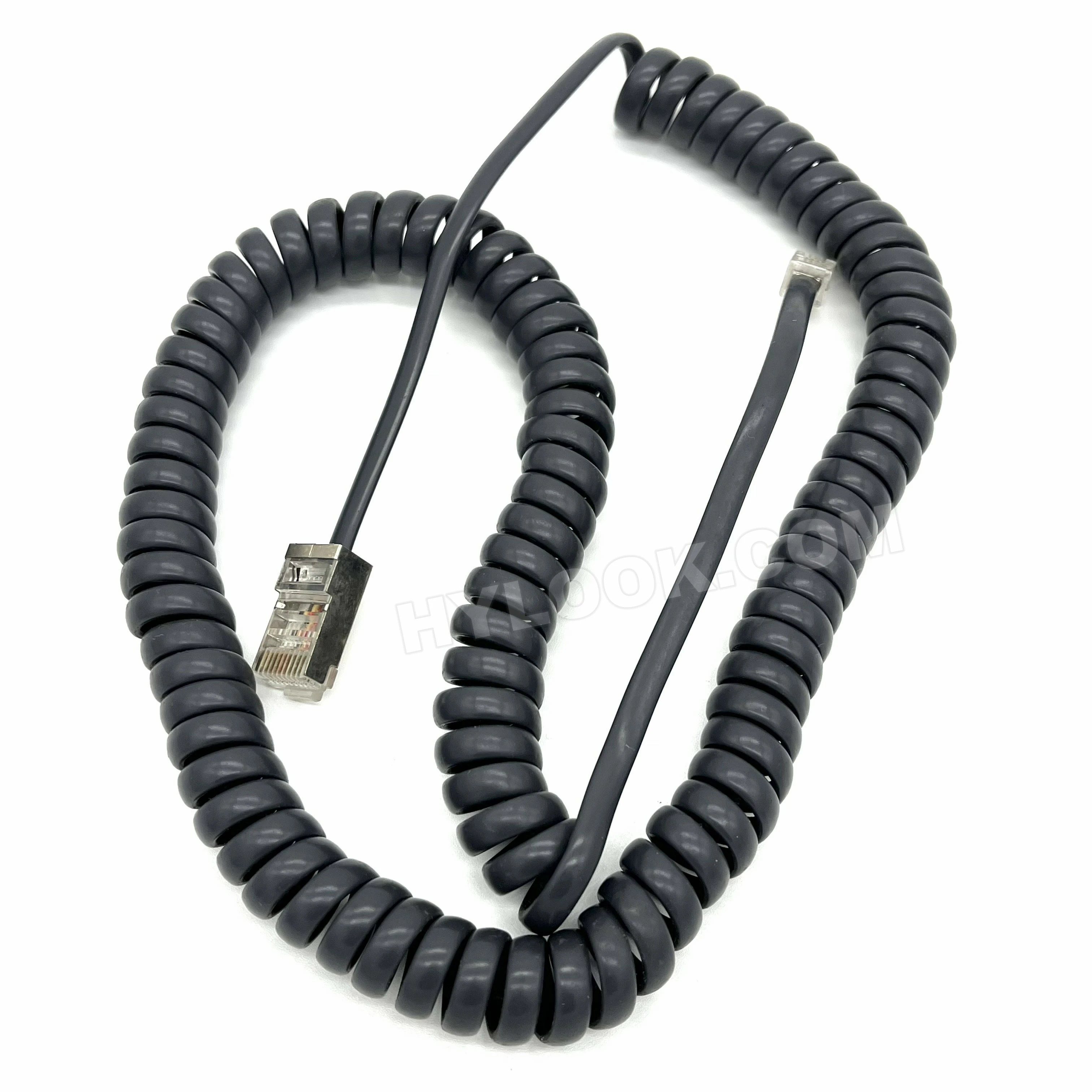 Cable serial RJ45 macho 1.6m para PinPad 1000SE a VeriFone Vx510/Vx570