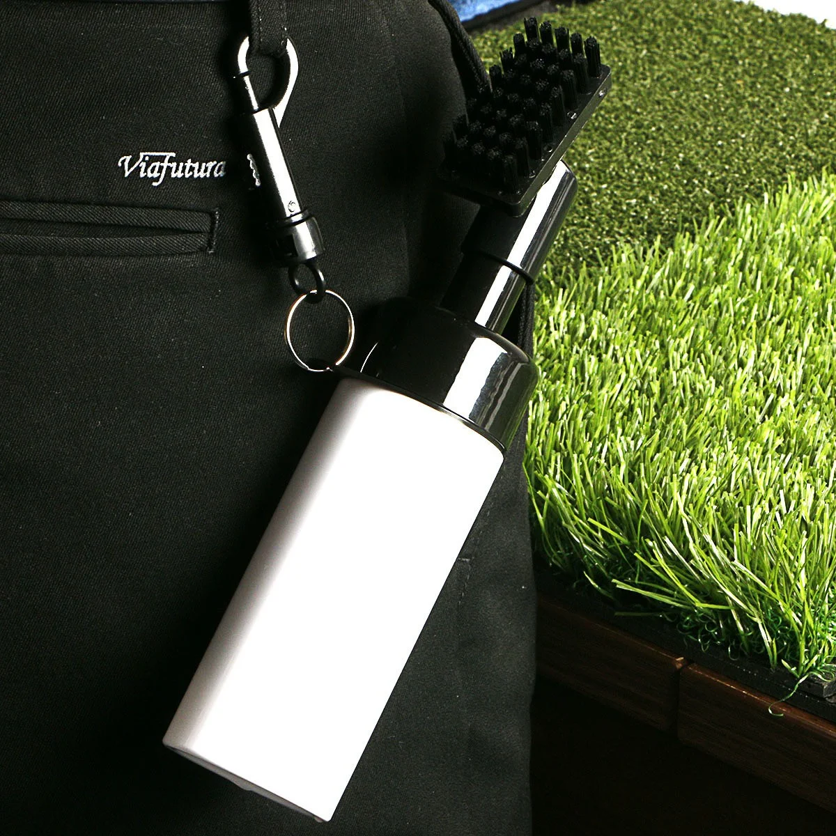 Uioolri Golf Club Cleaner Brush - Large Volume & Custom Logo