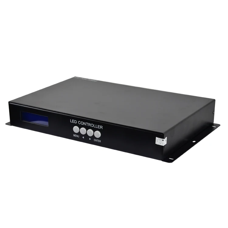 JUXUAN DMX512 Controller - 8192 Pixel RGB LED Sub Controller