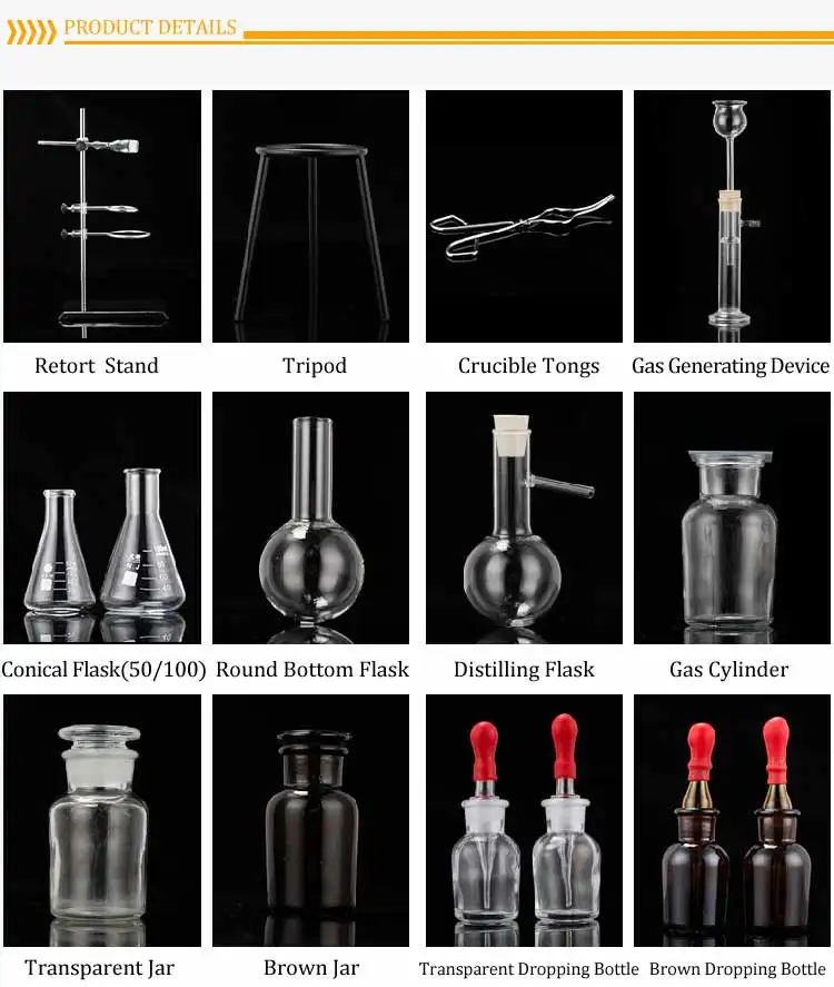 Hot Sale Educational Kit - Professional Chemistry Experiment Set