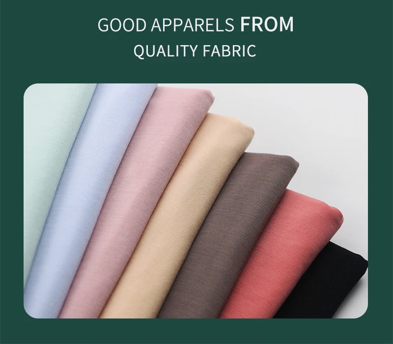 80s Lenzing Super Micro 160gsm 100% Modal Jersey Knit Fabric for Modal ...