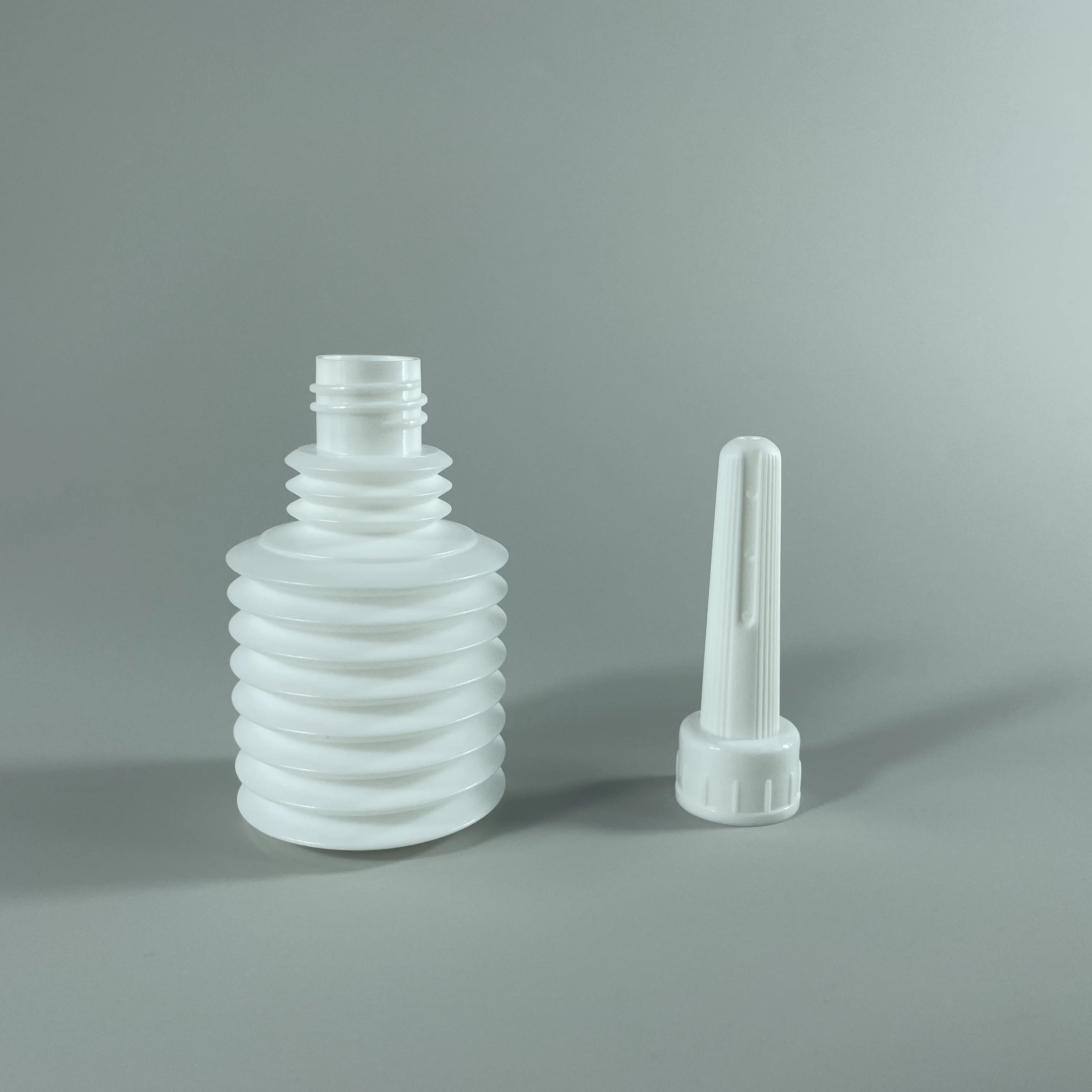 Plastic Vaginal Douche Bottles - 10ml to 150ml Capacity