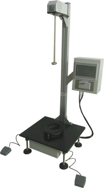 Falling Dart Impact Testing Machine Dart Release Drop Weight Impact ...