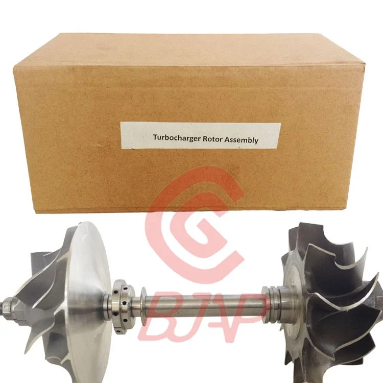 K16 53169887155 Turbocharger Balanced Turbocharger Rotor Assembly ...