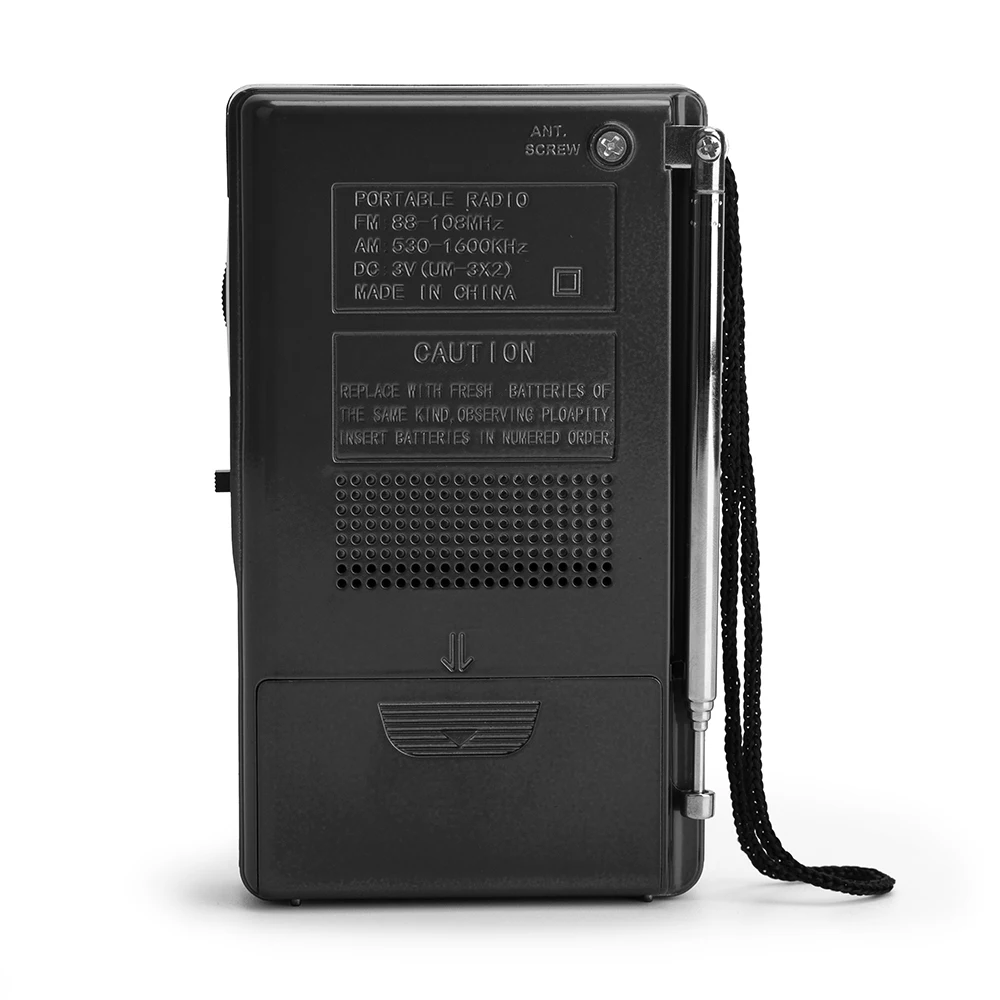 HS-3052 New Model Mini Small Radios Portable Shortwave Radios Am Fm ...