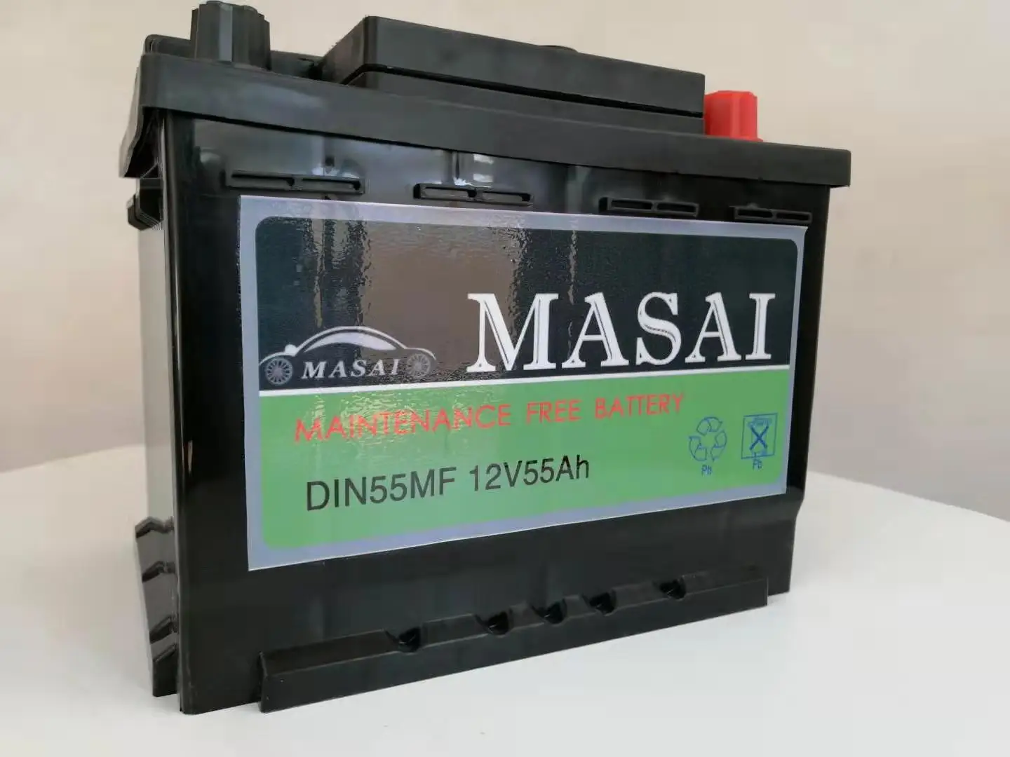 Mf Battery Armenia 12v 70ah Car Battery 80d26l Masai Or Oem Car Battery ...