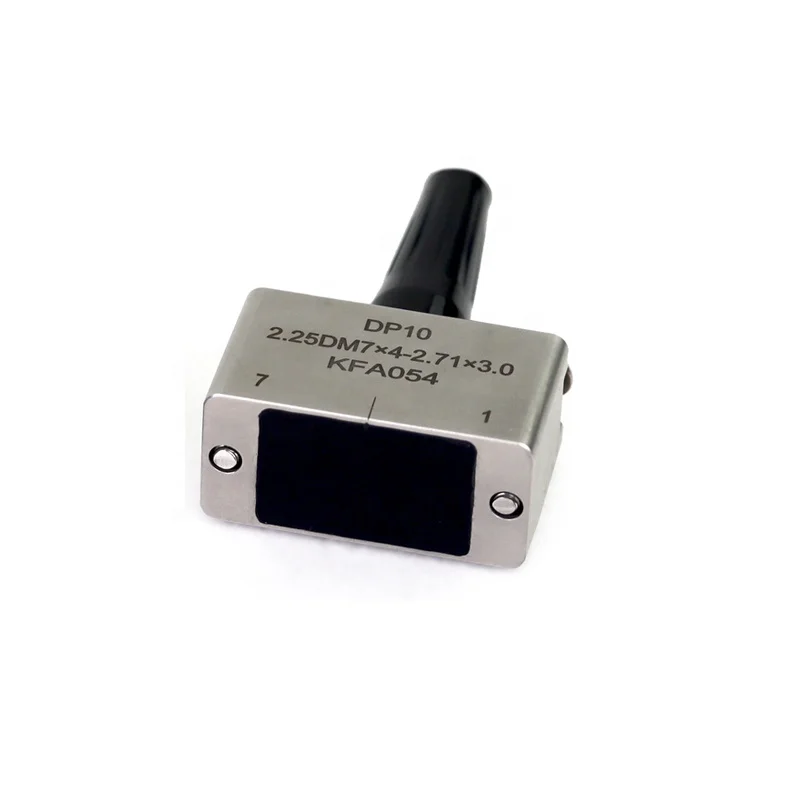 Doppler Ultrasonic Transducer Phased Array Probe DMA DLA