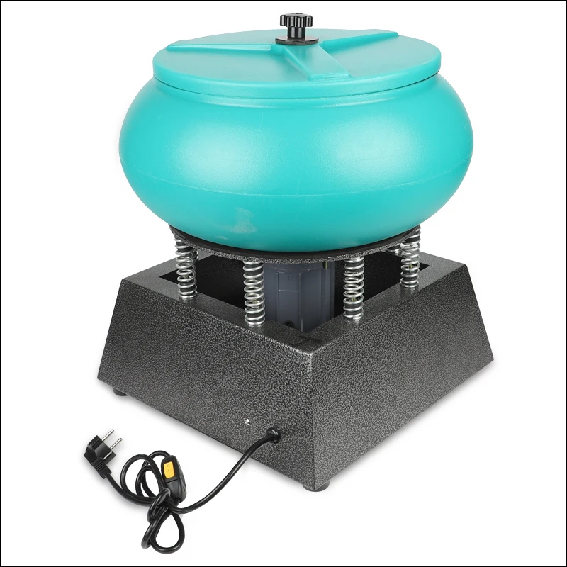 17inch Vibratory Tumbler - Efficient Jewelry Polishing
